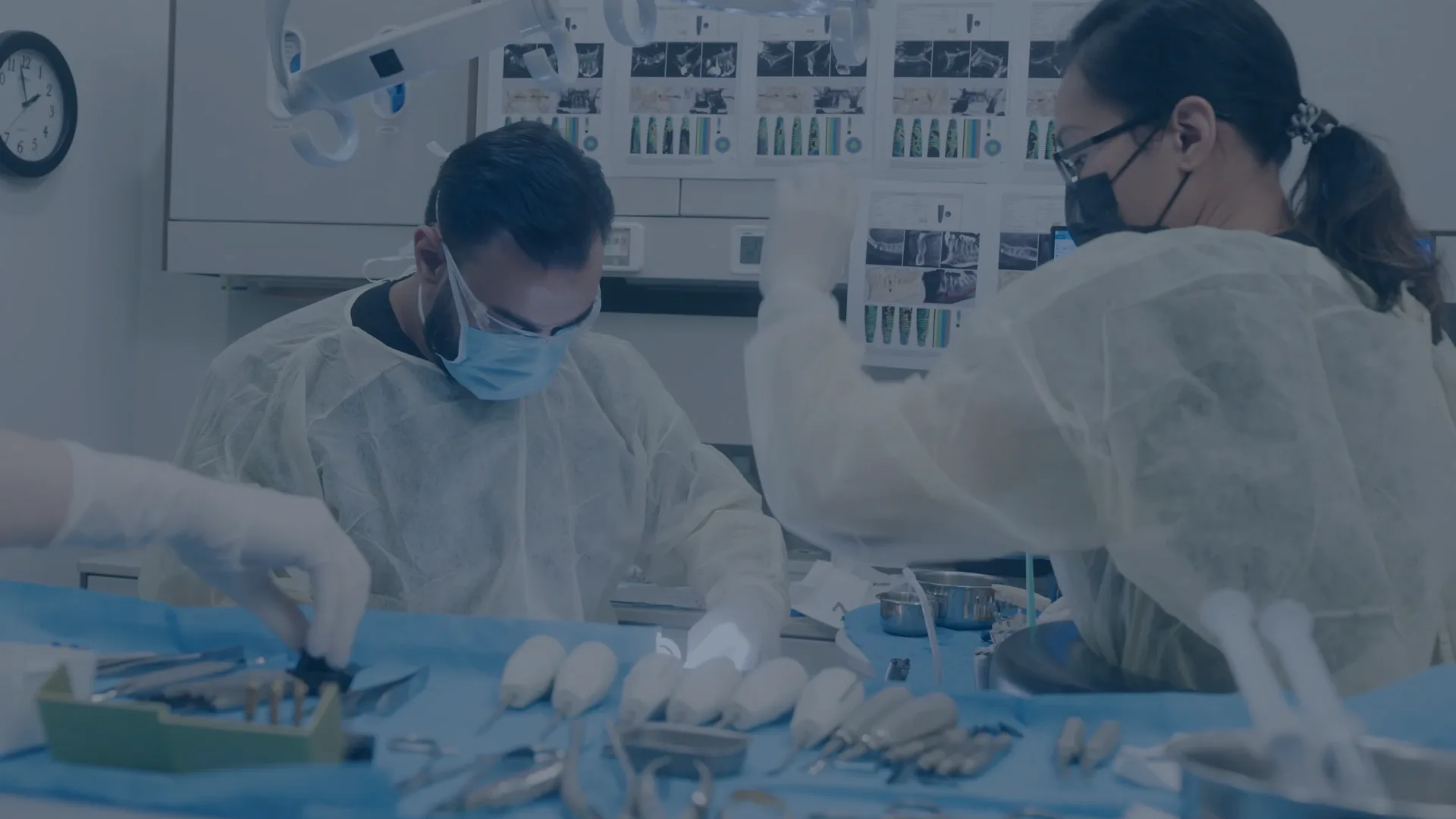 Meet Dr. Mehdi – Clinical Catalyst